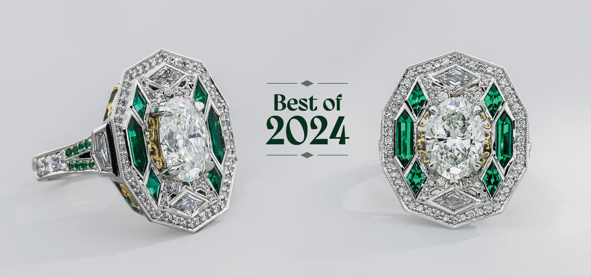 Design Your Own Custom Engagement Ring | Green Lake Jewelry