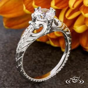 Platinum Antique Replica.