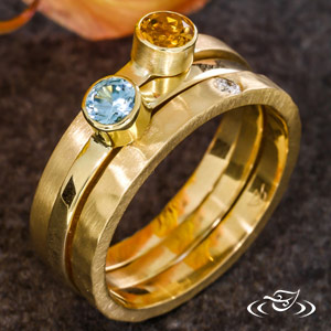 Stackable Family Ring