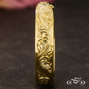 Customize engagement and wedding ring