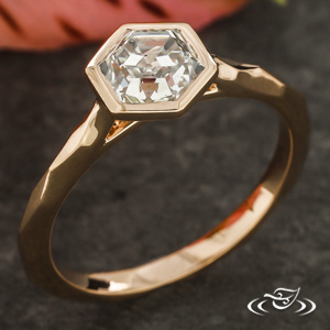 Rose Gold Rings | Custom Design | Green Lake Jewelry