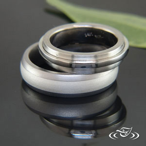 Fabricated Flat Comfort Fit Profile Band