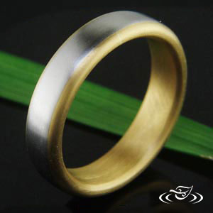 Two-Tone 6Mm Band