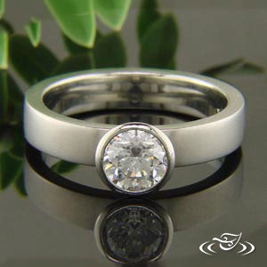 Simple Bezel Mounting