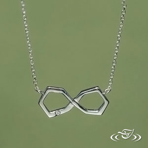Infinity Symbol Necklace