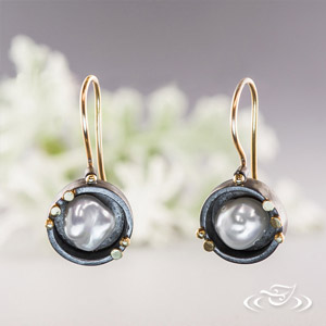 Mini Miranda Earrings