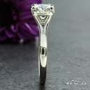 Classic Split Shank Solitaire