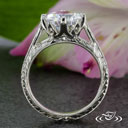 Calla Lilly Ring