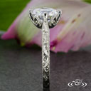 Calla Lilly Ring