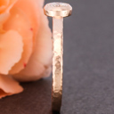 Rustic Bezel Setting