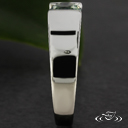 Faux Tension Montana Sapphire Ring