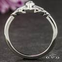 Art Deco Inspired Ring