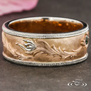 Custom Wedding Band