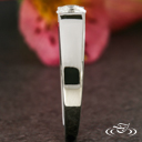 Faux Tension Style Ring