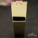 Customize engagement and wedding ring