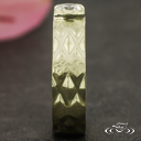 Customize engagement and wedding ring