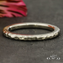 Customize engagement and wedding ring