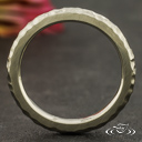 Customize engagement and wedding ring