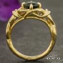 Customize engagement and wedding ring