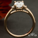 Three Stone Solitaire