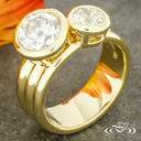 Two Stone Ring