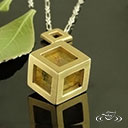 Cube Pendant