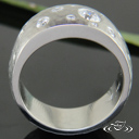 Scatter Flush Set Hammer Band